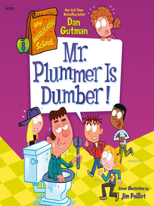 Libby - Mr. Plummer Is Dumber!